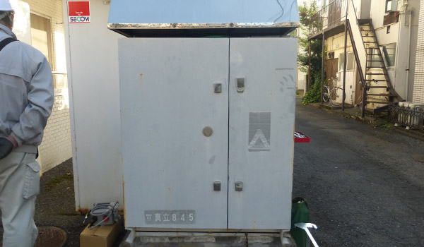 施工事例：UGS設置工事 | 施工事例 | テクニカルクラフト株式会社